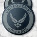Custom Laser Engraved United States Air Force Coasters, Service Member ...