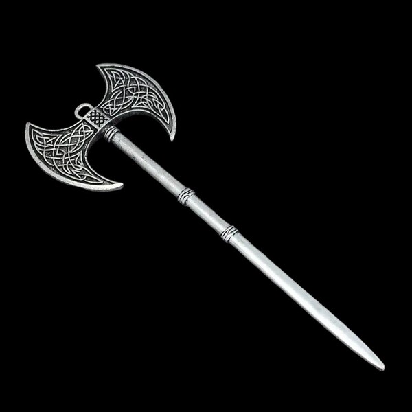 Axe Pin - Etsy