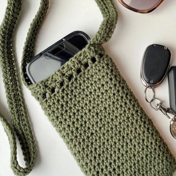 Knit Phone Case - Etsy