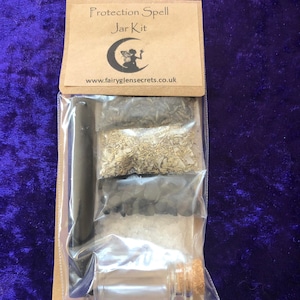 Spell Jar Kit - Etsy