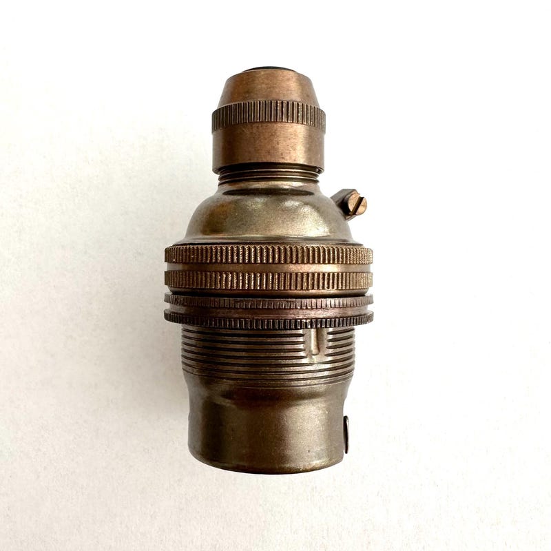 Lampshade Rings Brass - Etsy UK