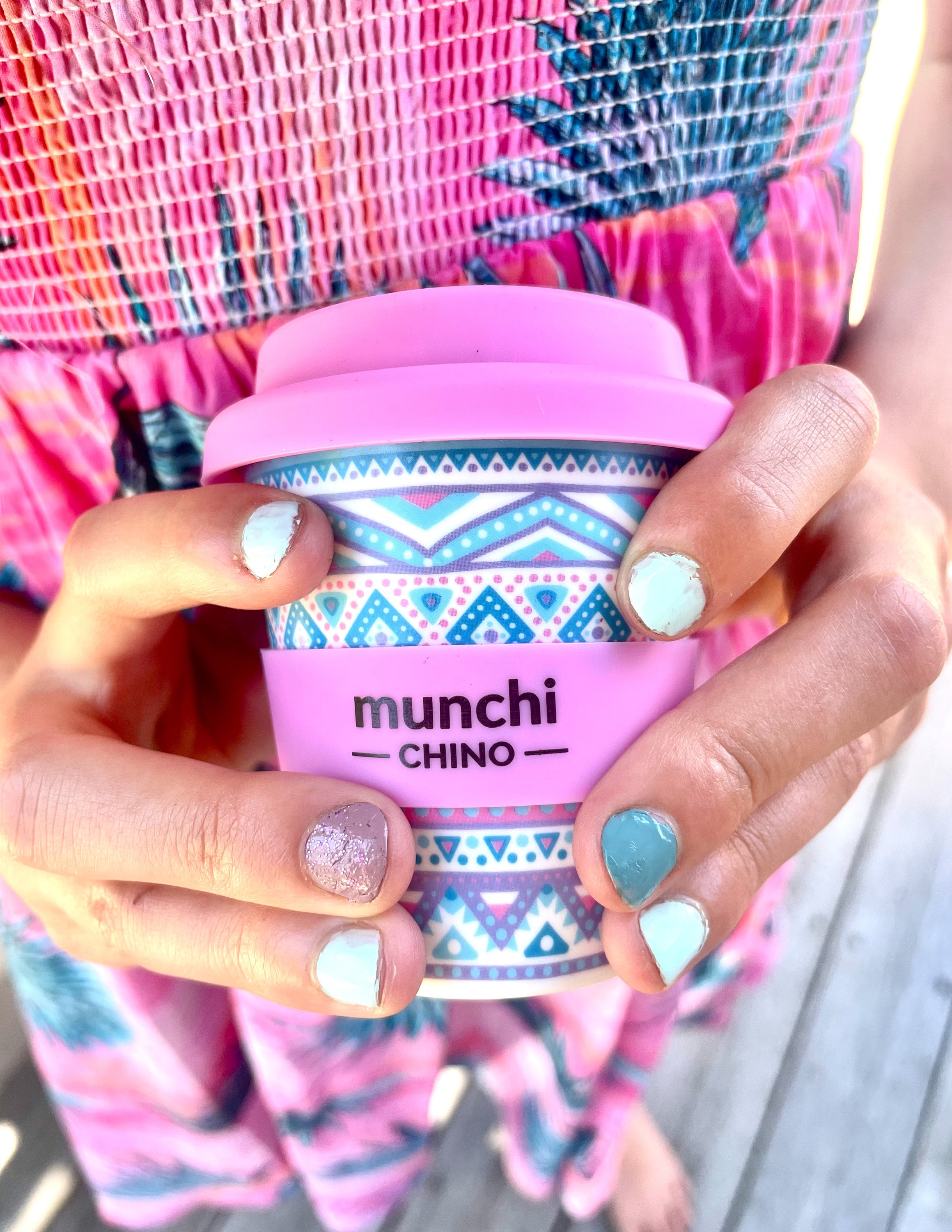 Munchi Babycino Cups! Reusable Silicon Straw Included! - Etsy