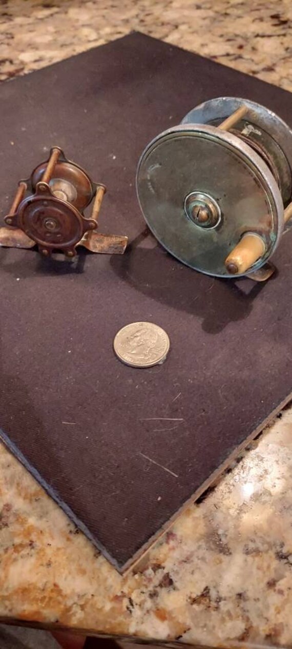 Hendryx Fishing Reels History at Victoria Dearth blog