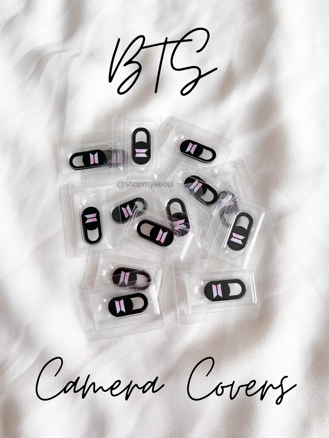 Kpop Boy Group Camera Privacy Cover - Etsy