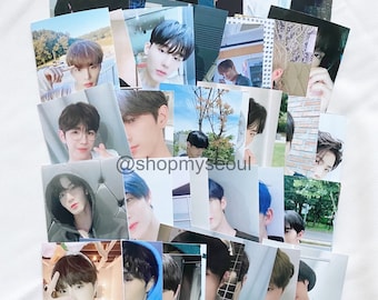 Cix Photocards - Etsy