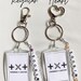 TXT Keychain With Photo Frame - Etsy
