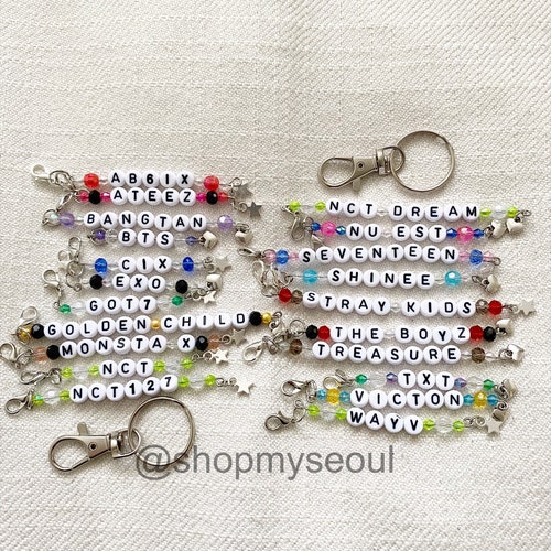 KPOP Girl Groups Keychains for Backpacks Purses Keys - Etsy