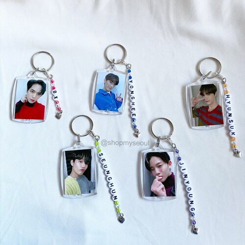 KPOP Girl Groups Keychains for Backpacks Purses Keys - Etsy