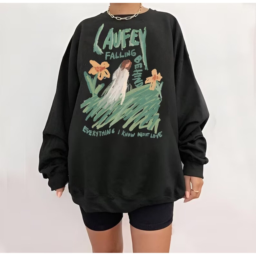 Laufey the Bewitched Shirt, Laufey Merch Shirt, Laufey Fan Gift Shirt ...