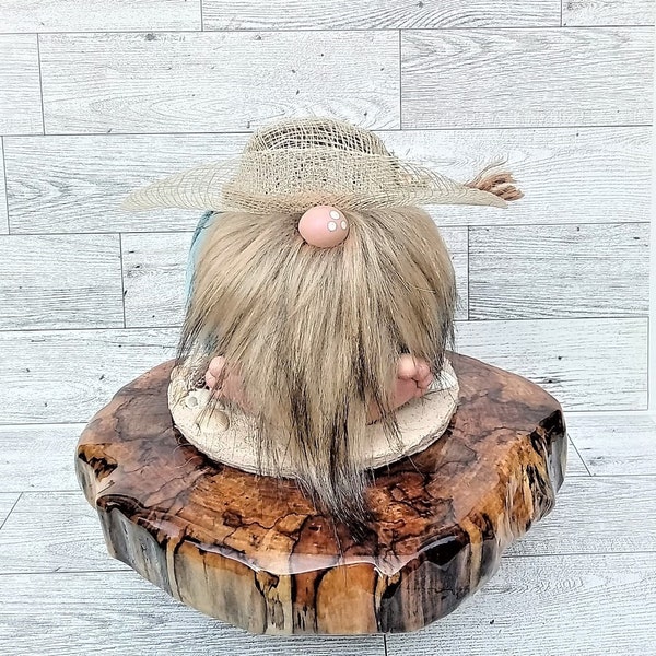 Seashell Gnome - Etsy