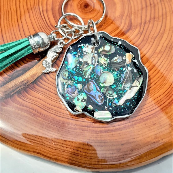 Abalone Shells for Resin Art - Etsy
