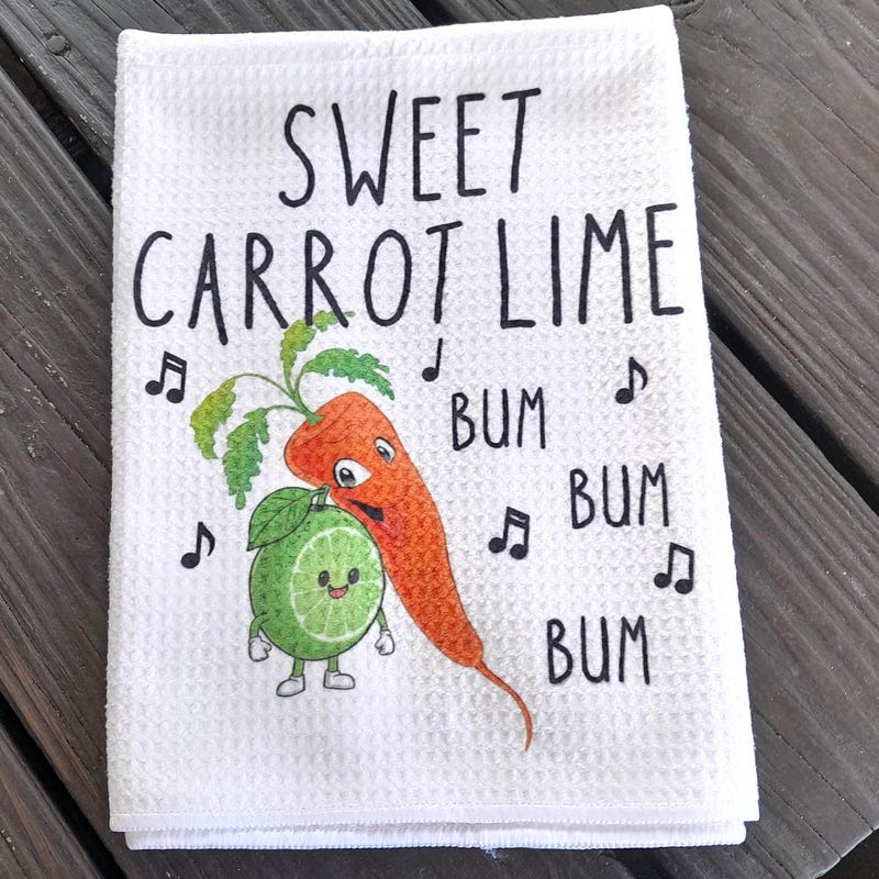 Carrot Gag - Etsy
