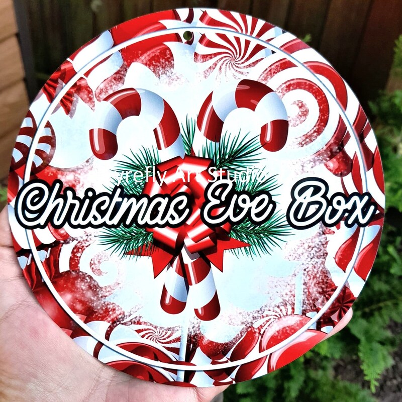 Metal Candy Box - Etsy