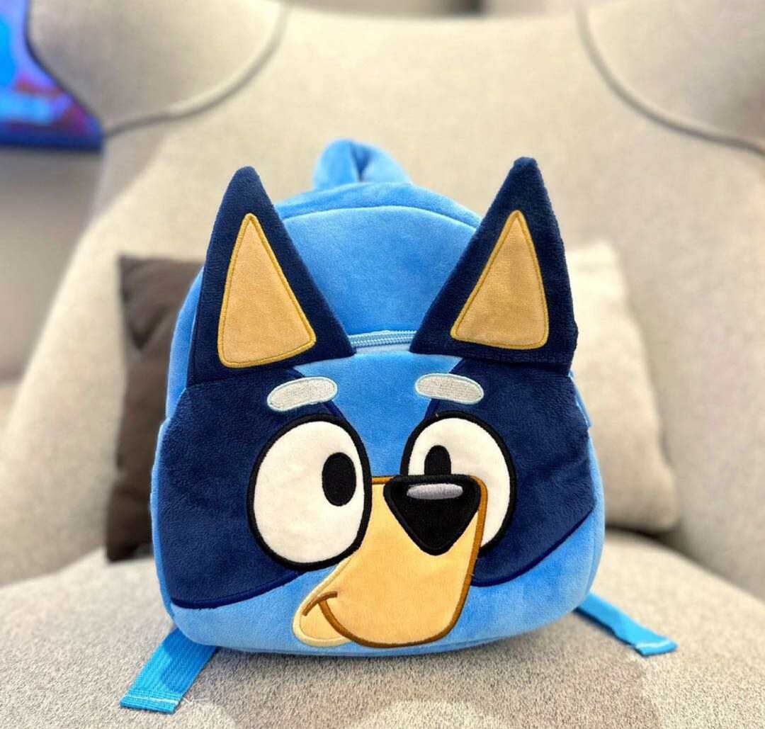 Bluey and Bingo Backpacks - Etsy Bluey and Bingo Backpacks - Etsy