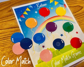 Sight Words Worksheet Sight Word Practice Learn to Read - Etsy