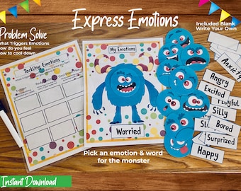 Social Emotional Learning Svg - Etsy UK