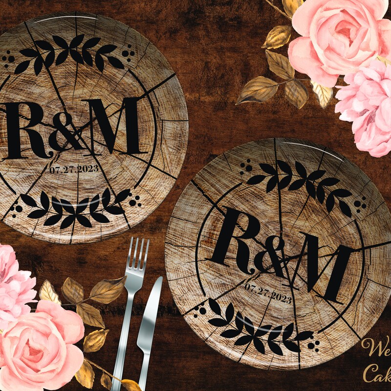 Wedding Cake Plate - Etsy