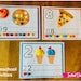 Math Clay Mats, Numbers Play Mats, Homeschool Activities, Writing ...