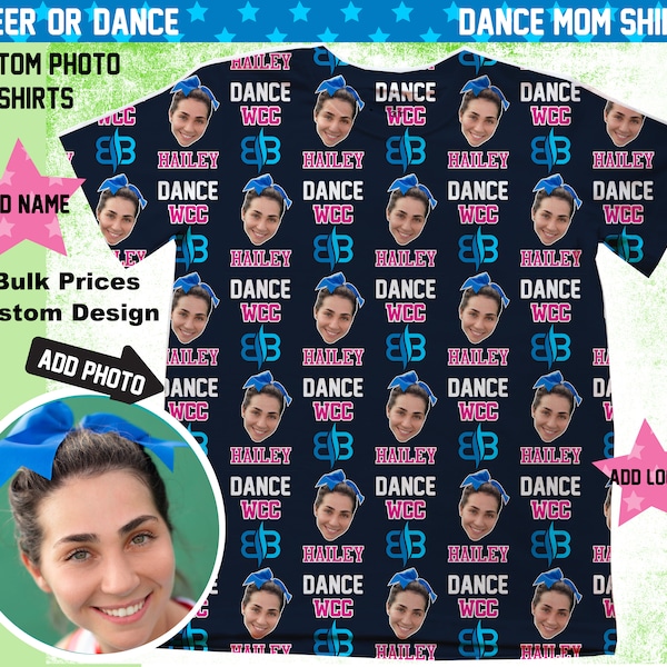 Dance Competition Team Shirts - Etsy