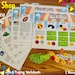 Math Money Game, Kids Money Activity, First Grade Curriculum ...