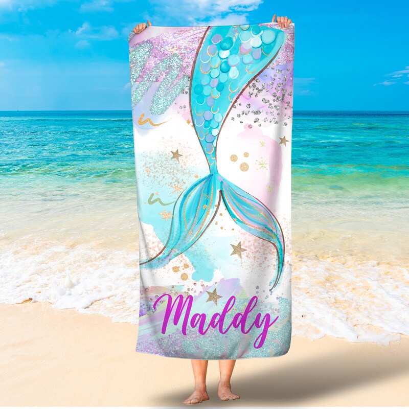 Fish Themed Bath Towels - Etsy
