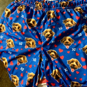 Face Boxers, Sweetheart Face Boxer Shorts, Mens Photo Boxers ...