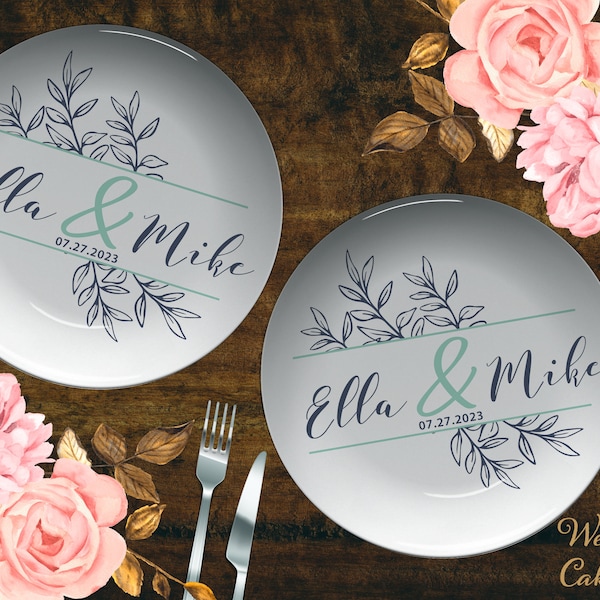 Wedding Cake Plate - Etsy