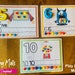 Math Clay Mats, Numbers Play Mats, Homeschool Activities, Writing ...