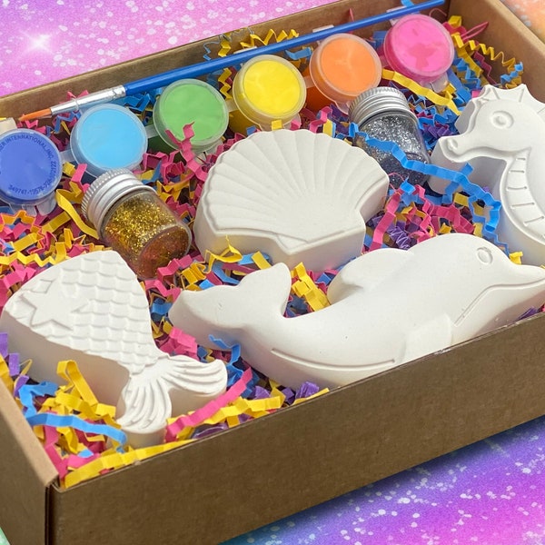 Paint Box - Etsy