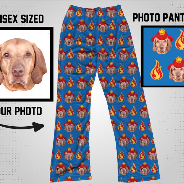 Fireman Pants - Etsy