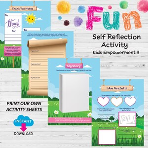 My Wonderful Life Journal, Gratitude Diary, Homeschool Printable ...