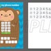 Phone Number Printable Kids Phone Number Activity Phone - Etsy