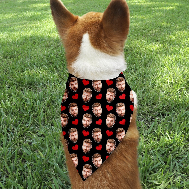 Custom Bandana People - Etsy