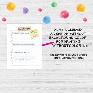 Gratitude Cupcake Journal, Homeschool Printable, My Emotions Diary ...