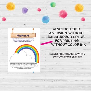Drawing Journal Workbook, My Heart Girls Diary, Activity Printouts ...