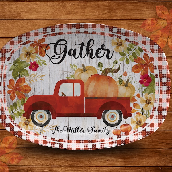 Holiday Platters - Etsy