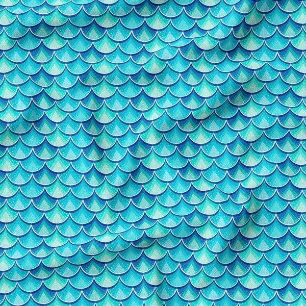 Turquoise Mermaid - Etsy