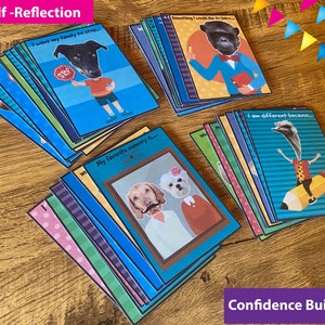 Conversation Cards, Sentence Completion Therapy Games, Coping Skills ...