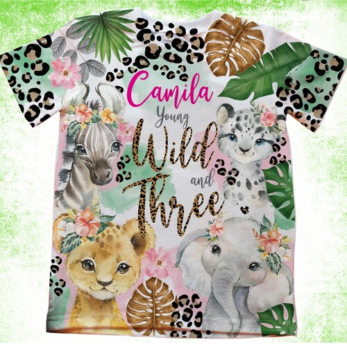 Wild Mama And Wild Dad Shirt Two Wild Birthday Shirts Wild Etsy