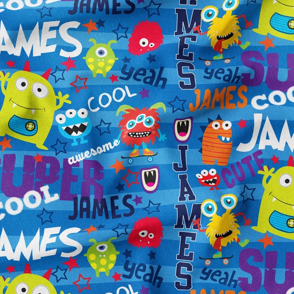 Monster Nursery - Etsy