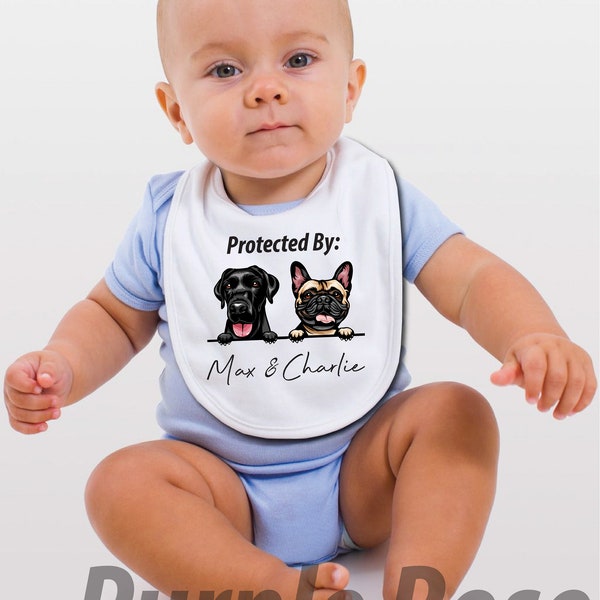 Funny Baby Bib - Etsy