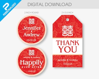 Chinese Wedding Gift - Etsy