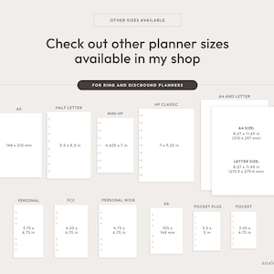 FCC 2 Days per Page Daily Printable With Schedule and Task List ...