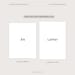 Undated Academic Planner Printable Bundle – Set of 15 | College Student ...