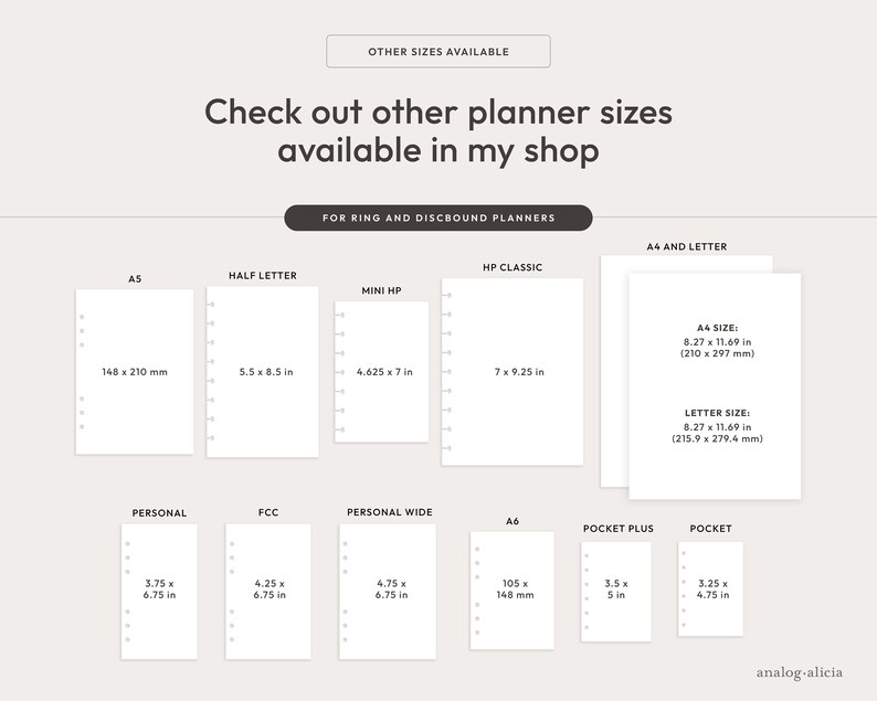Personal Wide Budget by Paycheck Printable in 2 Versions – Simple and ...