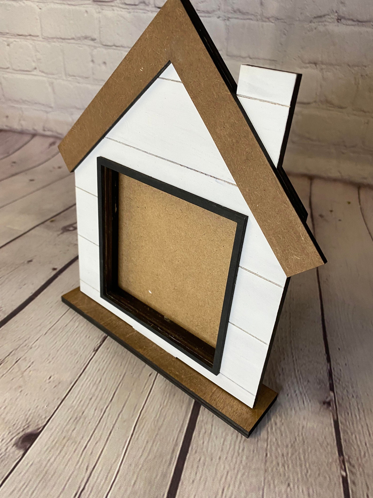 Full Size Interchangeable House, INSERTS PURCHASED SEPARATELY, Holiday ...