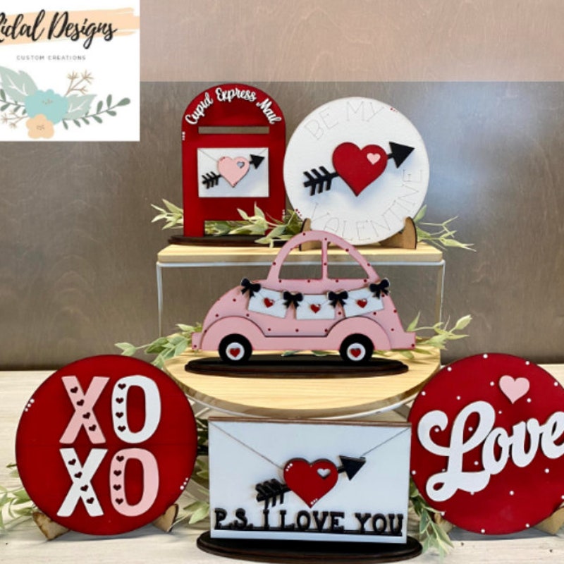 Standing Sign Love - Etsy