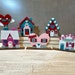 Valentine's Day Village, Custom Houses, Seasonal Decor, Bundle or ...