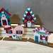 Valentine's Day Village, Custom Houses, Seasonal Decor, Bundle or ...