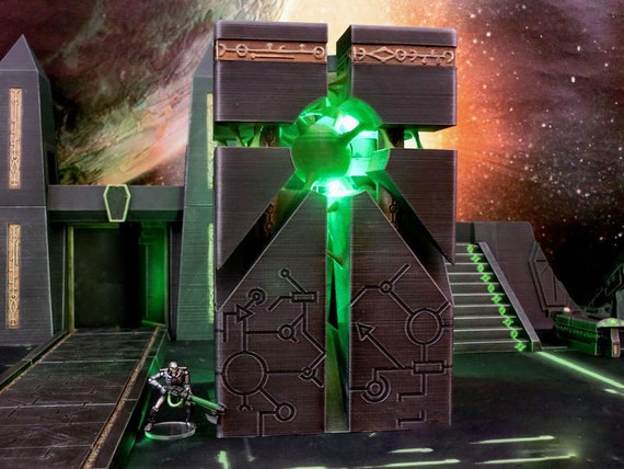 Monolith gaming terrain Toys Role Playing Miniatures etna.com.pe